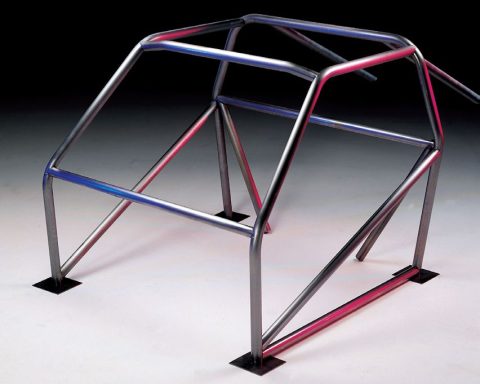 Roll Bars and Cages - Art Morrison