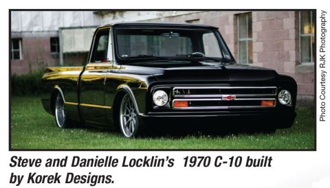 Trucks - Art Morrison