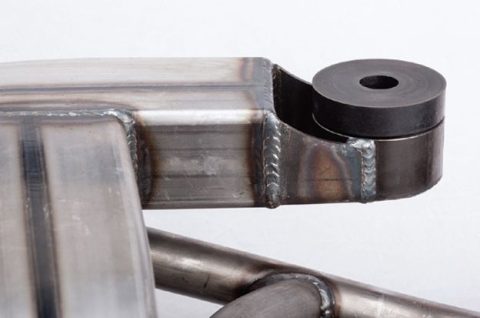 Multilink Independent Rear Suspension - Art Morrison