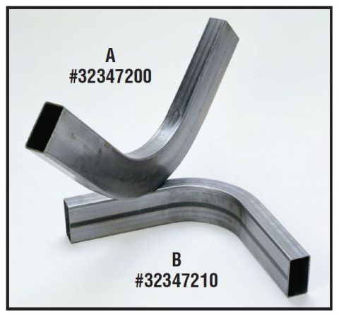 Frame Rails - Art Morrison