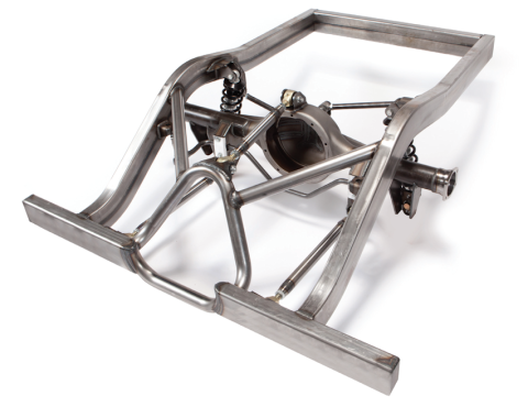 Rear Clips - Art Morrison