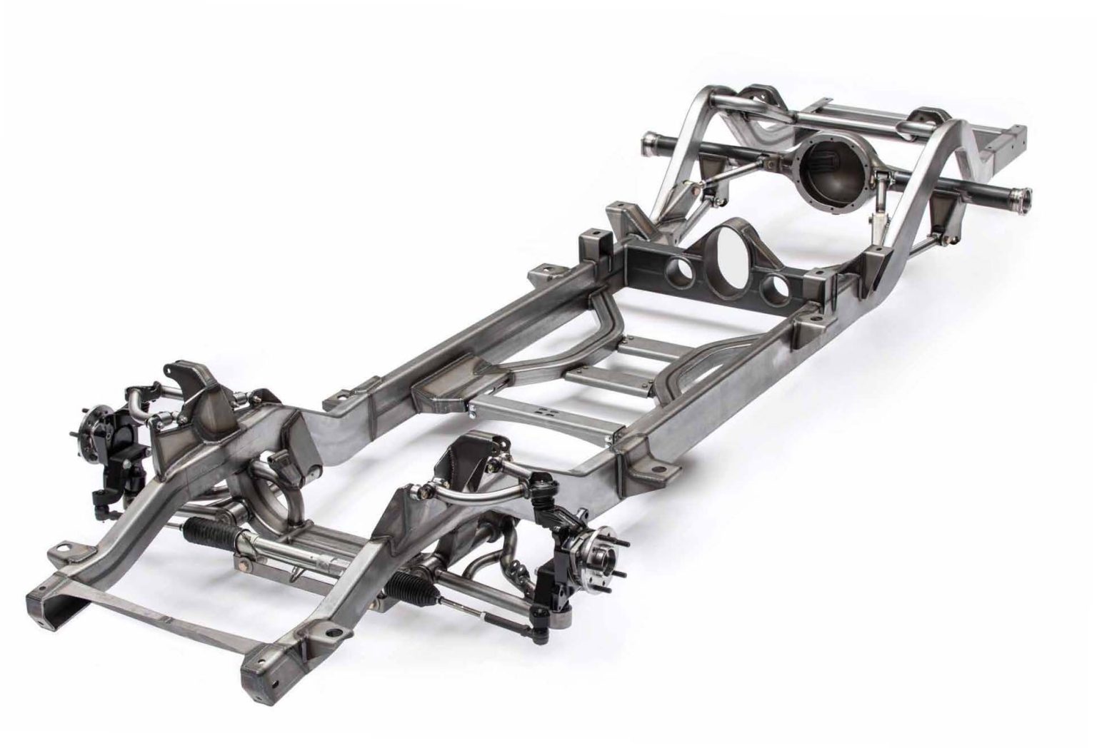 1967-1972 Chevrolet/GMC - Art Morrison