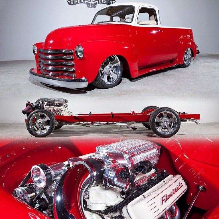 Unique Custom by Kindigit Design - Art Morrison