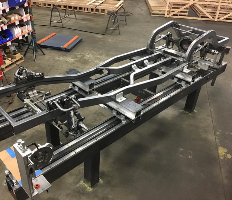 1950 Studebaker Pro Street - Art Morrison