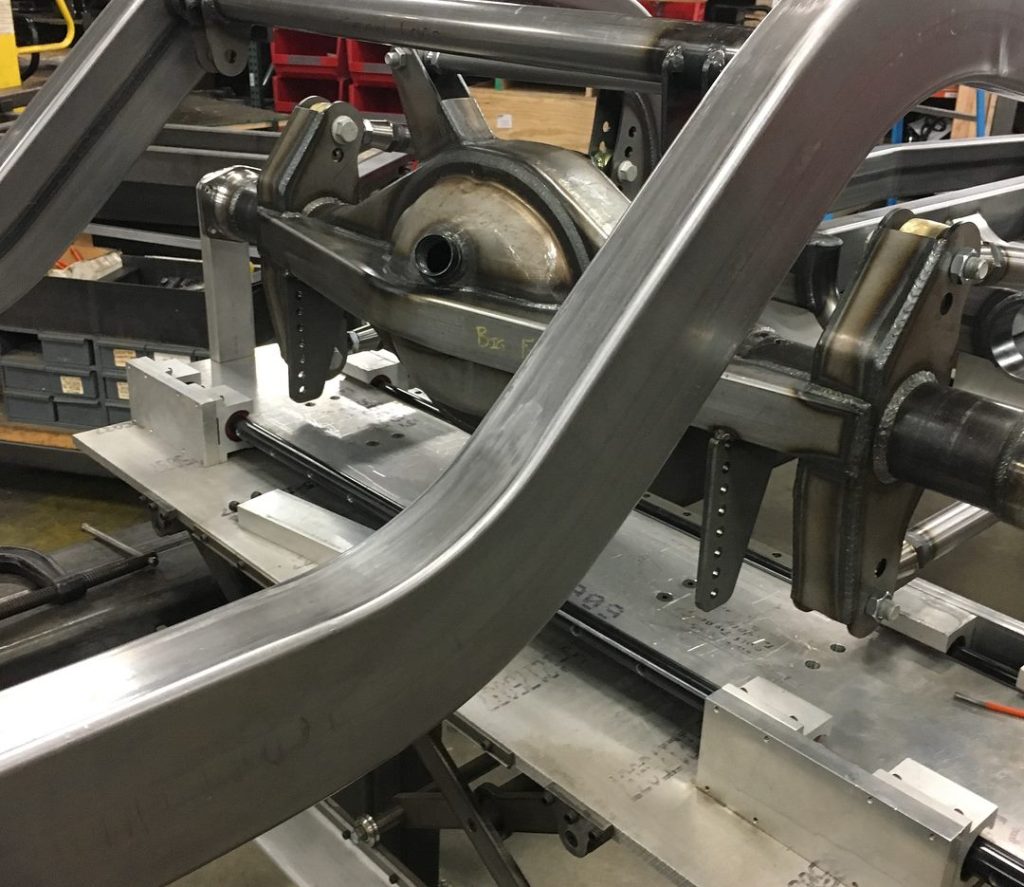 1950 Studebaker Pro Street - Art Morrison