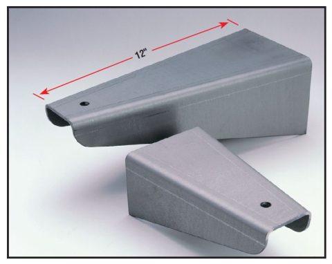 Frame Rails - Art Morrison