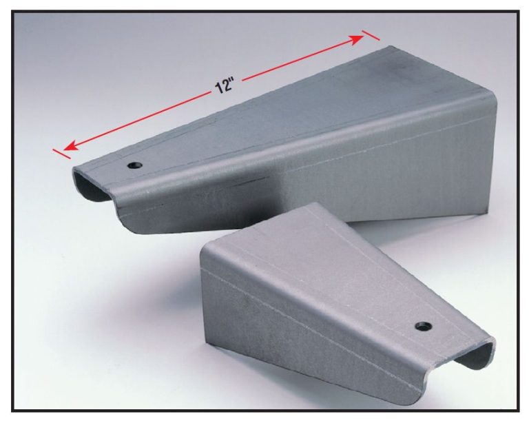 Frame Rails - Art Morrison