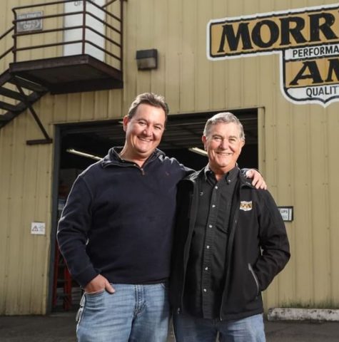 Home Page - Art Morrison