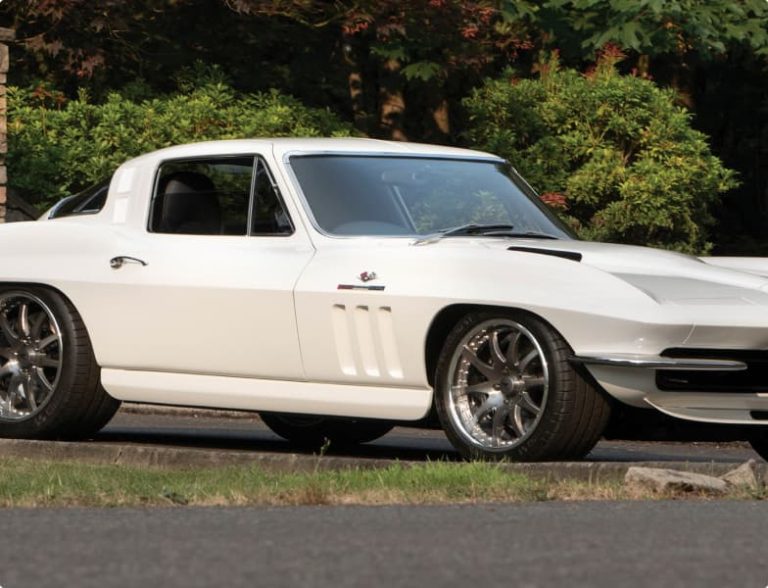 1963-1967 Corvette - Art Morrison