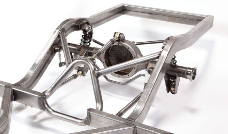 Max G Chassis - Art Morrison