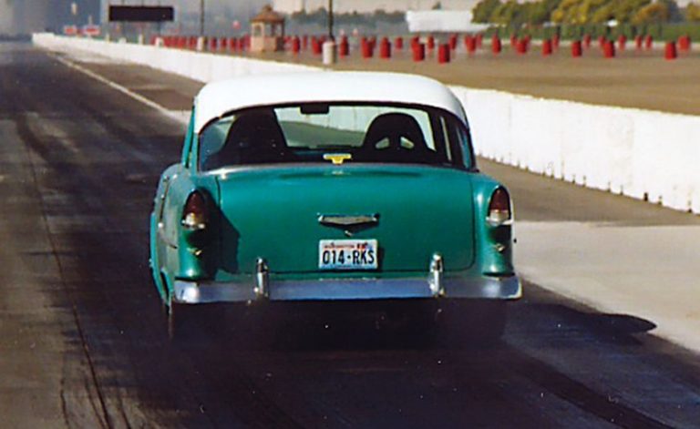 1955-1957 Chevrolet - Art Morrison