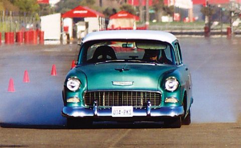 1955-1957 Chevrolet - Art Morrison