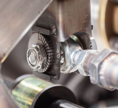 Multilink Independent Rear Suspension - Art Morrison