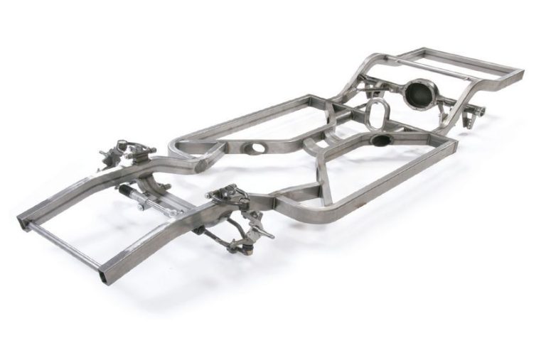 Max G Chassis - Art Morrison