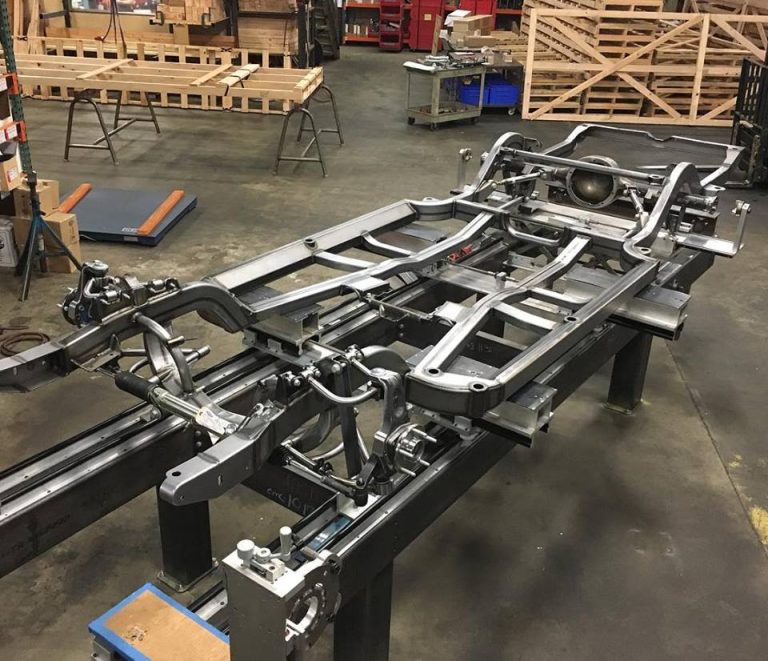 1964 Chevelle GT Sport Chassis - Art Morrison