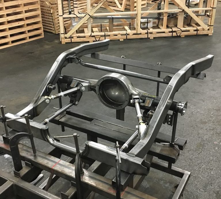 67-69 Camaro Rear Subframe - Art Morrison