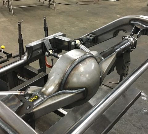 67-69 Camaro Rear Subframe - Art Morrison