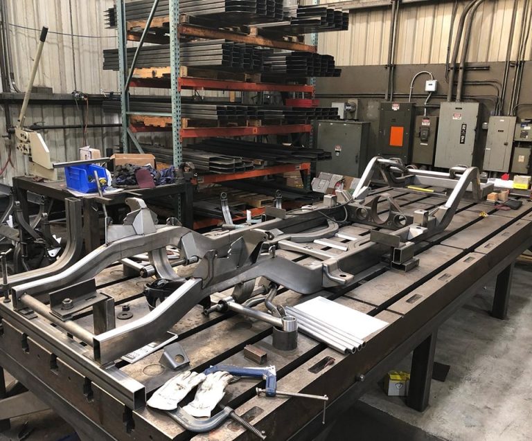 1967-1972 Chevrolet C10 Frame - Art Morrison