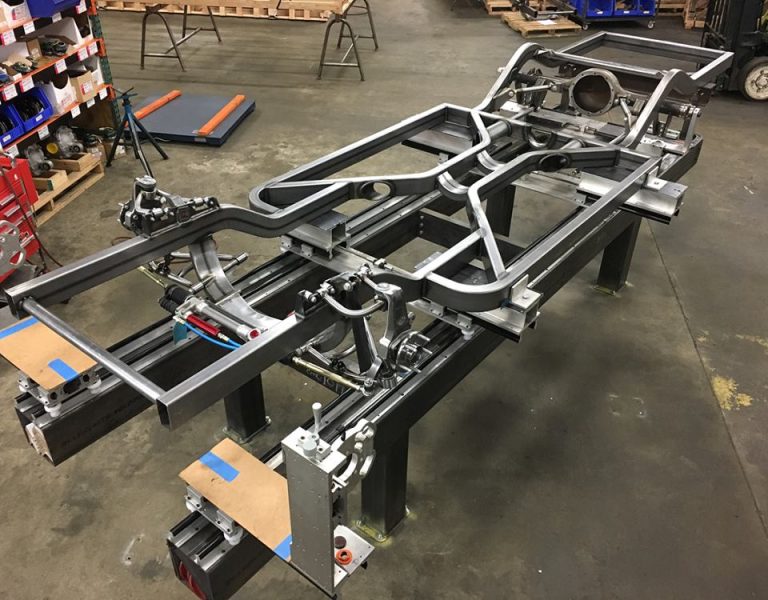 1969 Dodge Charger Custom MaxG Chassis For Craven Performance - Art ...