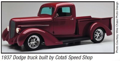 Trucks - Art Morrison