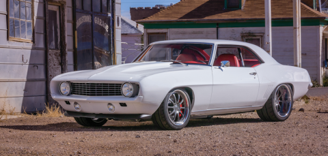 Camaro - Art Morrison