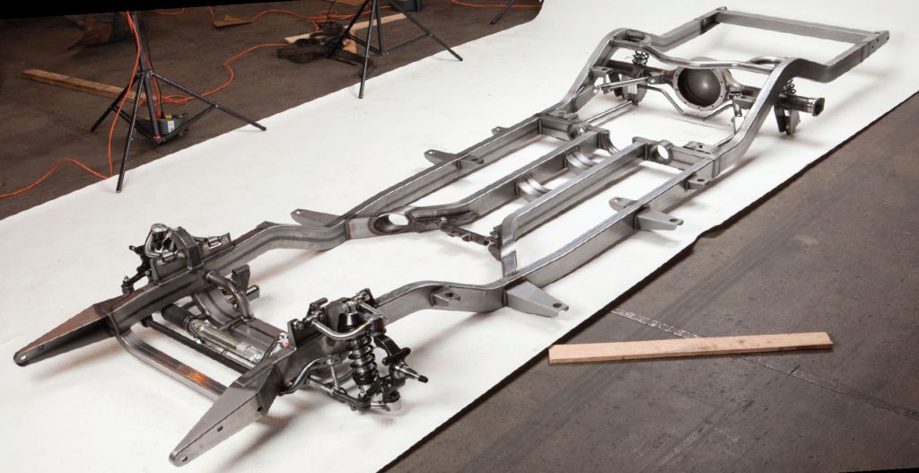 1955-1957 Chevrolet - Art Morrison