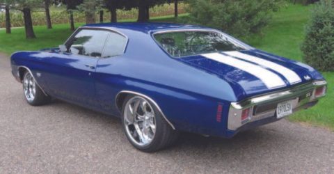 Chevelle / GM A-Body - Art Morrison