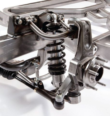 Max G Chassis - Art Morrison