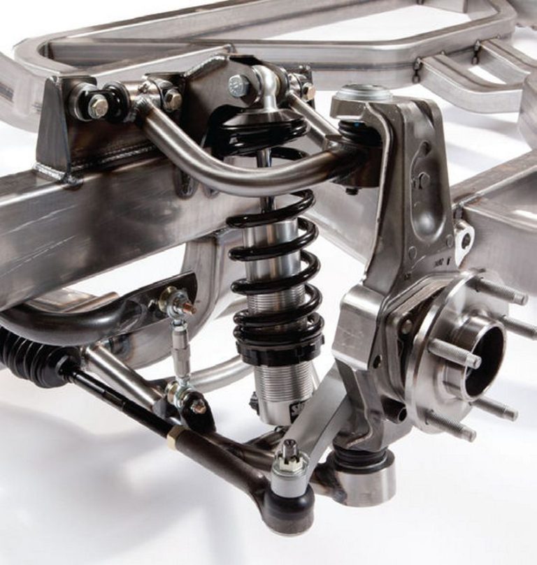 Max G Chassis - Art Morrison