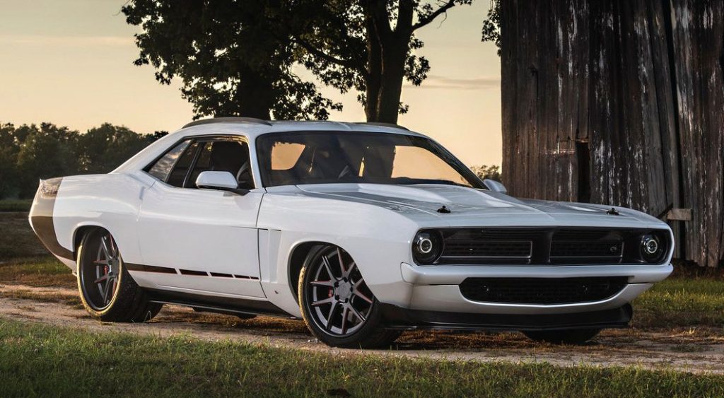 Max G Chassis - Art Morrison