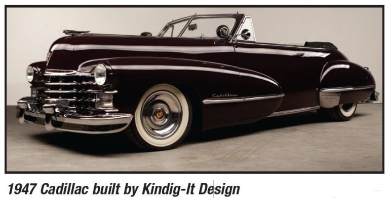 Convertible and Long Wheelbase Frames - Art Morrison