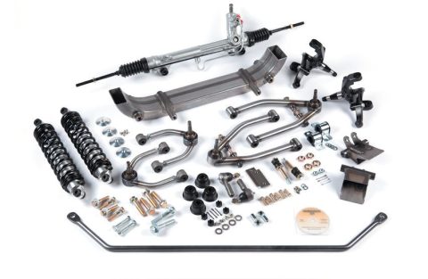 Front Suspension Kits - Art Morrison