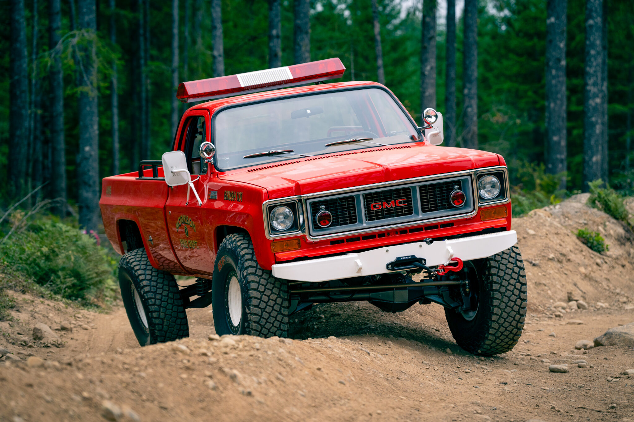 Home Page - Art Morrison