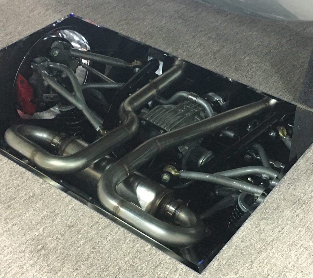 Richard Lievensi's 1962 Corvette - Art Morrison