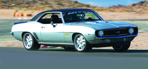 Camaro - Art Morrison