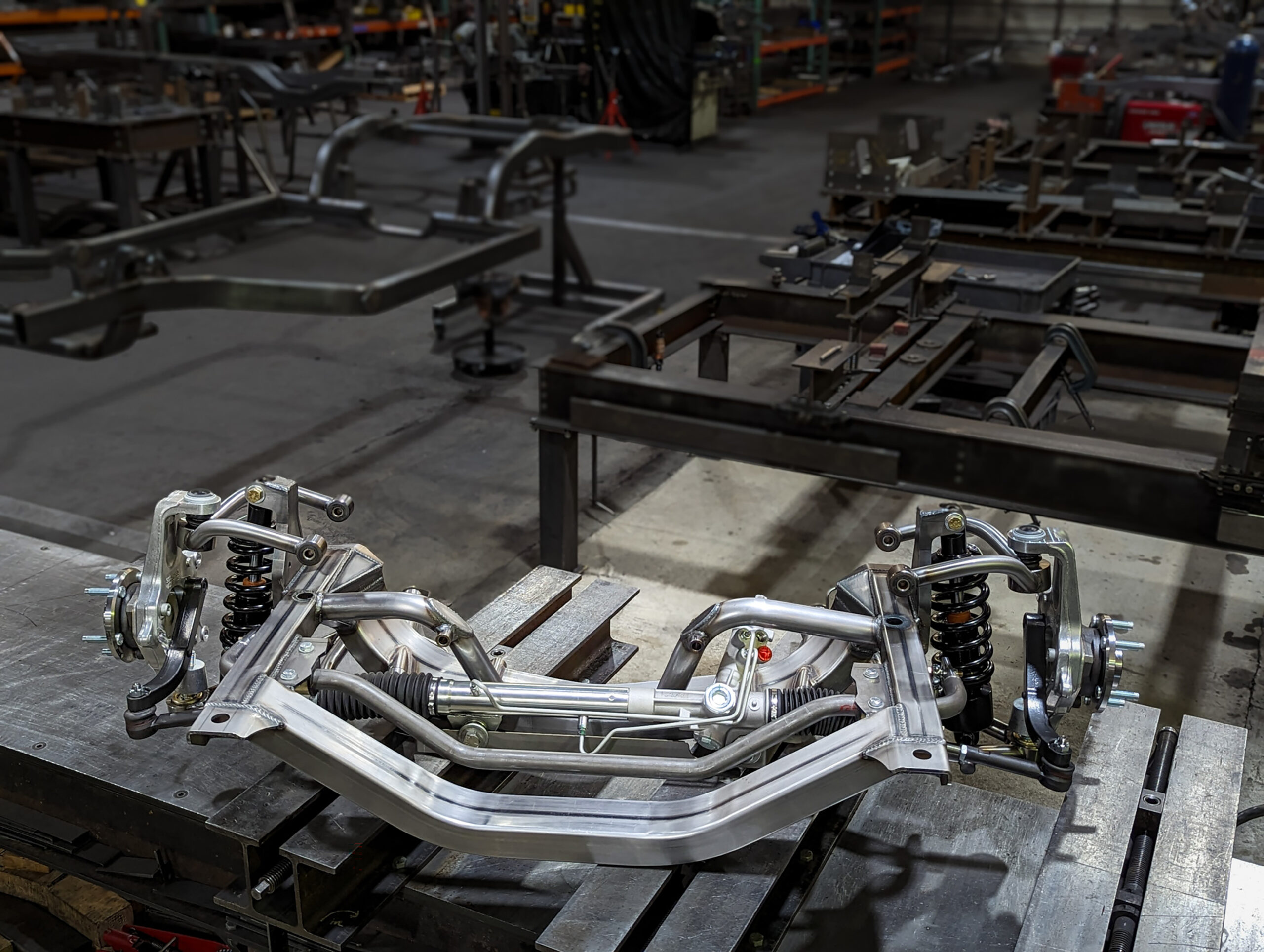 Mopar K-Member - Art Morrison