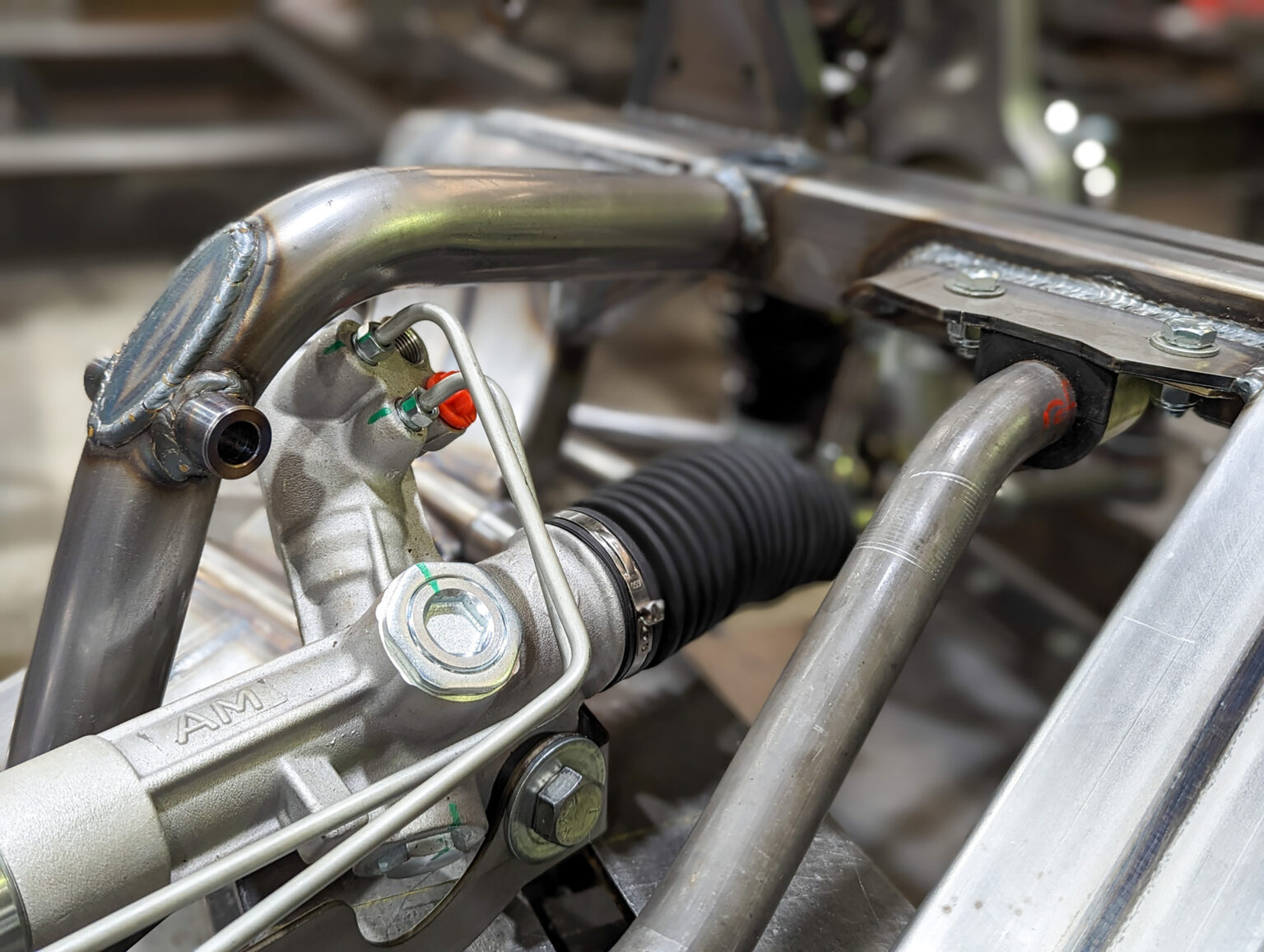 Mopar K-Member - Art Morrison