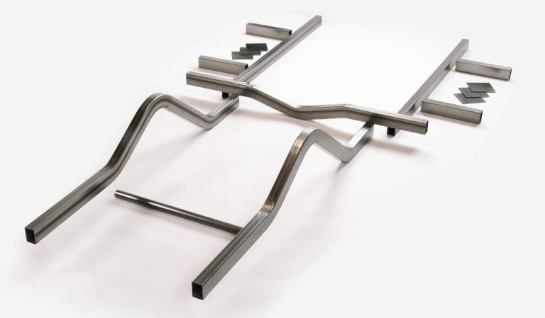 Frame Rails - Art Morrison