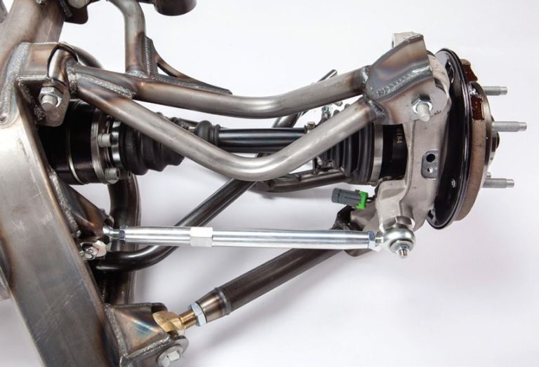 Multilink Independent Rear Suspension - Art Morrison
