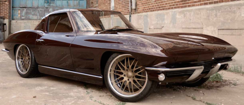 1963-1967 Corvette - Art Morrison