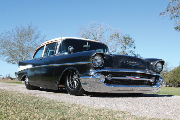 Rear Clips - Art Morrison