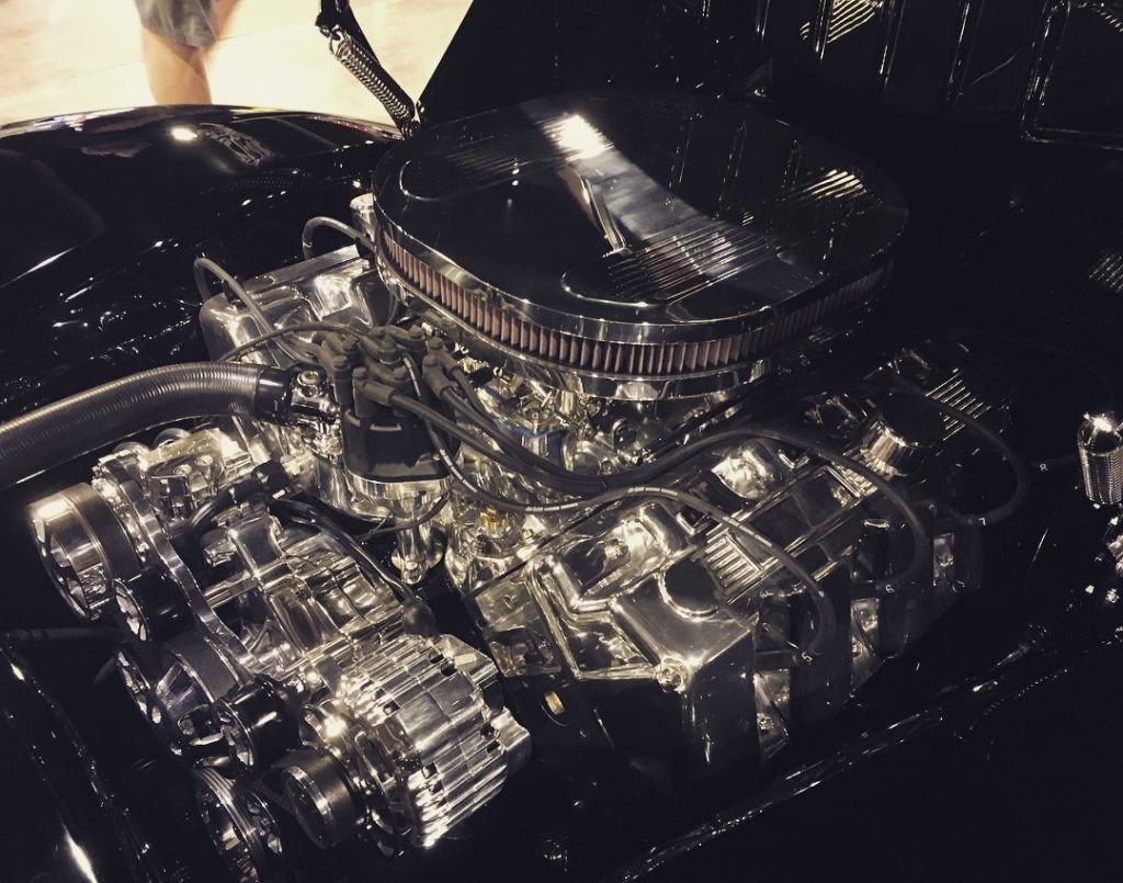 Alloways Hot Rod Shop 1940 Ford - Art Morrison