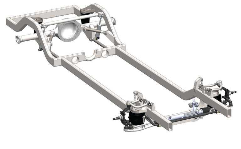 Straight and Profile Frames - Art Morrison