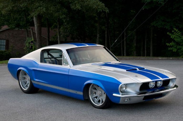 Max G Chassis - Art Morrison