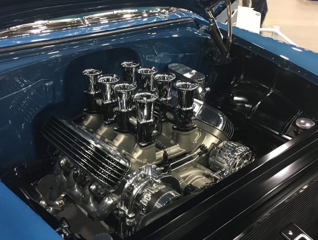 Carnock Creations Nomad - Art Morrison