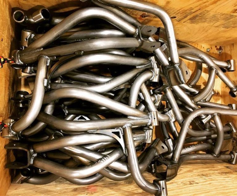 Multilink IRS Control Arms - Art Morrison