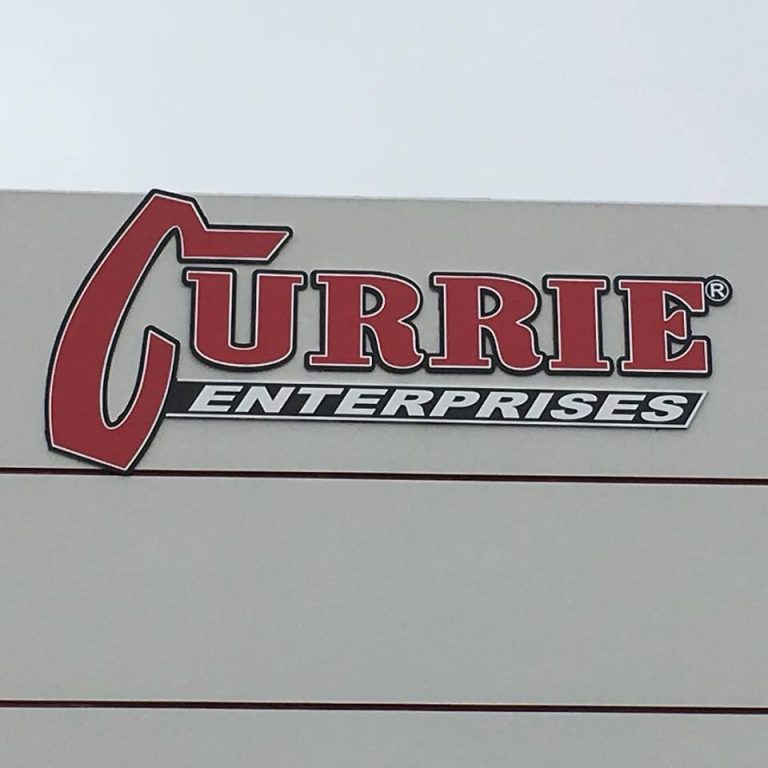 Currie Enterprises Visit - Art Morrison