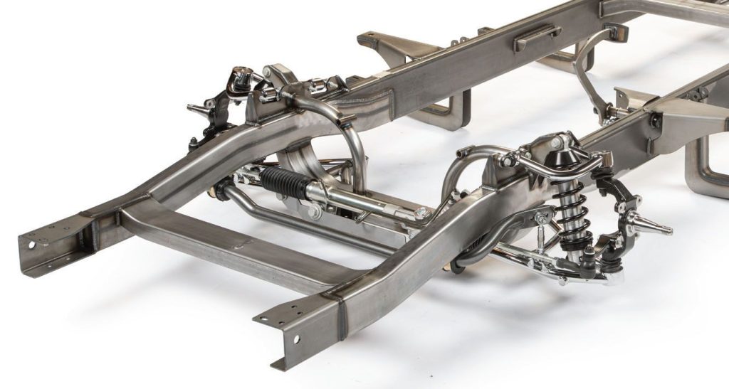 1953-1956 Ford F100 - Art Morrison