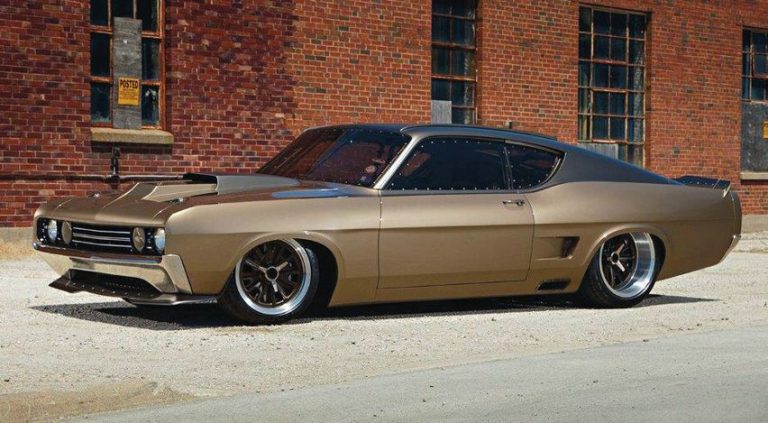 Max G Chassis - Art Morrison