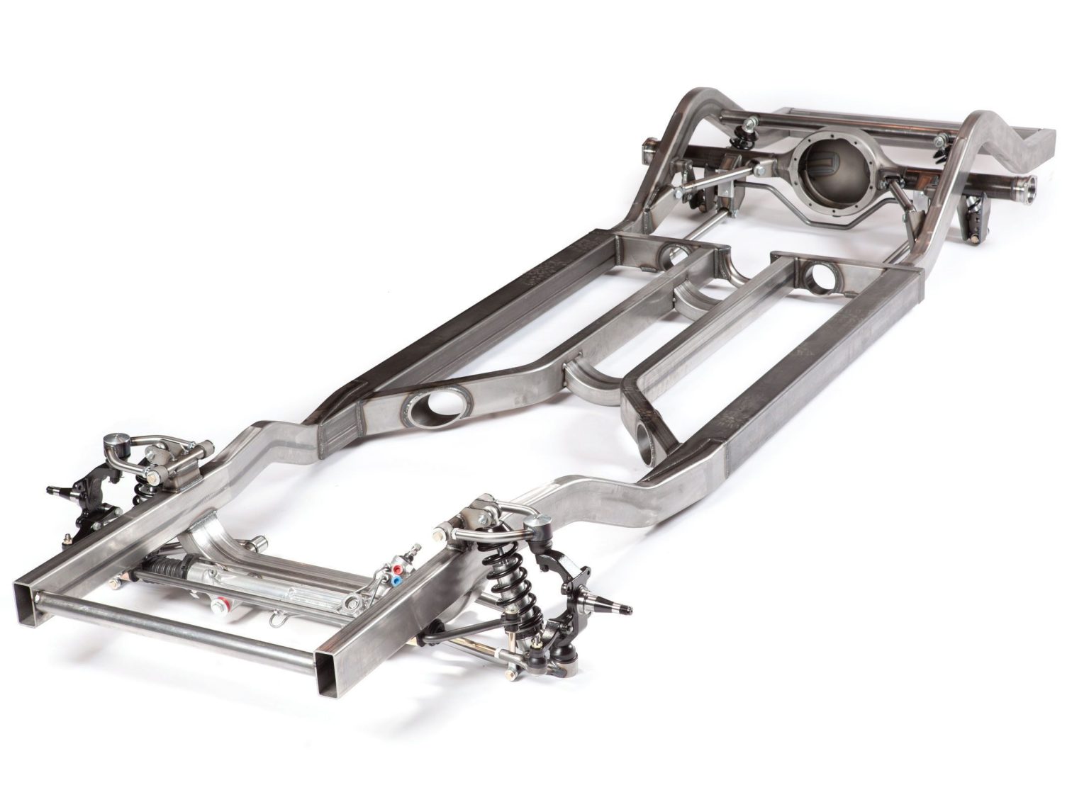 Convertible and Long Wheelbase Frames - Art Morrison